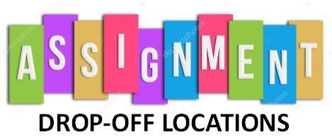 Locations to Drop Off Assignments Announced | East Palestine Elementary ...